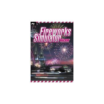 Fireworks Simulator - Jeux vidéo - Achat & prix | fnac