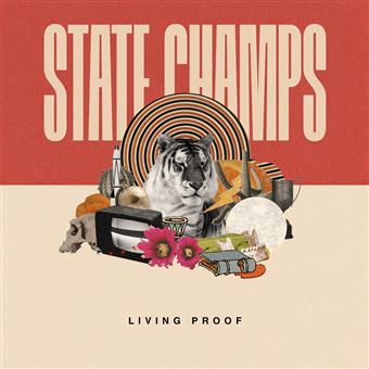 Living Proof - State Champs - CD album - Achat & prix | fnac