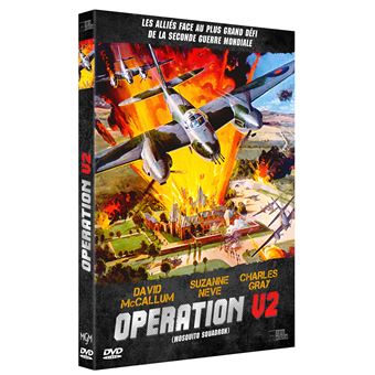 Opération V2 DVD - Boris Sagal - DVD Zone 2 - Achat & prix | fnac