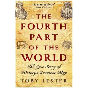 The fourth part of the world - Poche - Toby Lester - Achat Livre | fnac