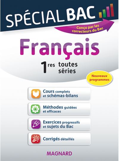 Spécial Bac Français 1res toutes séries - broché - Collectif - Achat ...