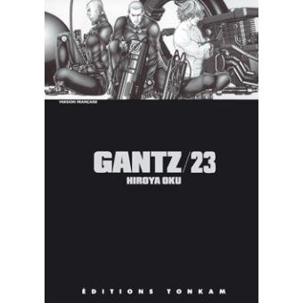 Gantz - Tome 23 - Gantz - Hiroya Oku, Hiroya Oku - broché - Achat Livre | fnac