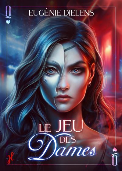 Le jeu des dames - broché - Eugénie Dielens, Livre tous les livres à la ...