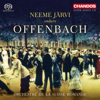 Dirige Offenbach - Jacques Offenbach - Super Audio CD - Achat & prix | fnac