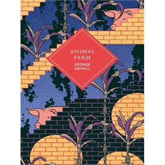 Animal Farm - George Orwell -5% en libros | Fnac