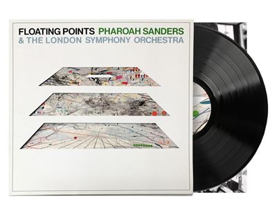 Promises - Floating Points - Pharoah Sanders - Vinyle album - Achat ...