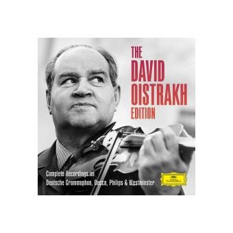 The David Oistrakh Edition limitée Coffret - David Oïstrakh - CD album - Achat & prix | fnac