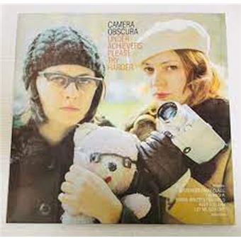 Underachievers Please Try Harder - Camera Obscura - Vinyle album ...