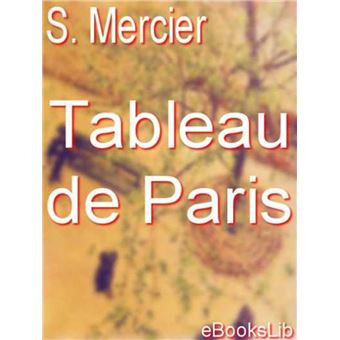 Tableau de Paris - ebook (ePub) - S. Mercier - Achat ebook | fnac