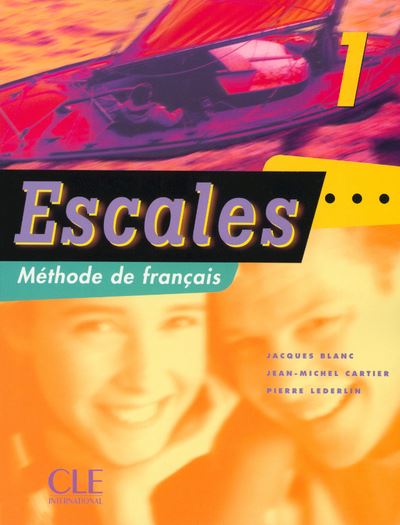 Escales 1 eleve Tome 1 Livre de l'élève - broché - Collectif - Achat Livre | fnac