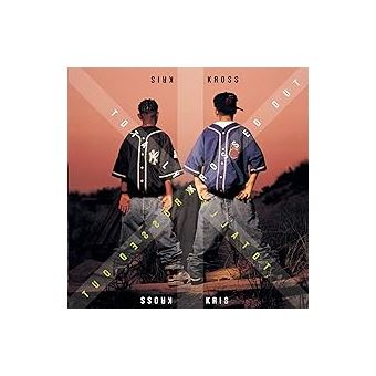 Totally Krossed Out - Kris Kross - CD album - Achat & prix | fnac