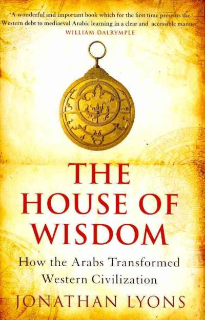 The house of wisdom - Poche - Jonathan Lyons - Achat Livre | fnac