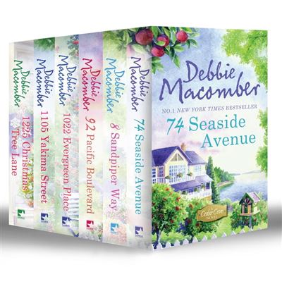 Cedar Cove Collection (Books 7-12) - ebook (ePub) - Debbie Macomber ...