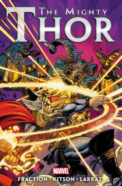 Mighty Thor by Matt Fraction Vol. 3 - ebook (ePub illustré) - Matt ...