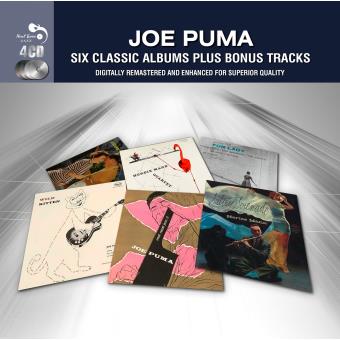 6 Classic albums - Joe Puma - CD album - Achat & prix | fnac