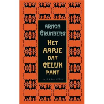 Het aapje dat geluk pakt - cartonné - Arnon Grunberg - Achat Livre | fnac