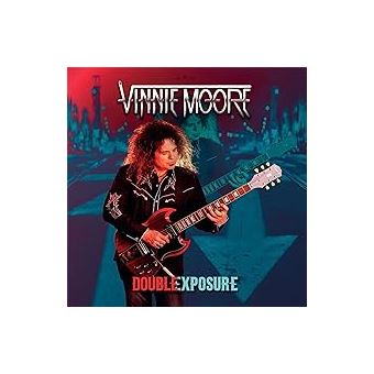 Double Exposure - Vinnie Moore - CD album - Achat & prix | fnac