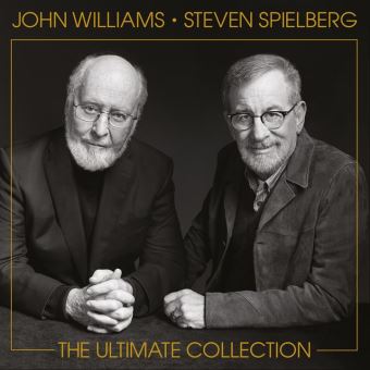 The Ultimate Collection Coffret 6 Vinyles 180 gr - John Williams ...