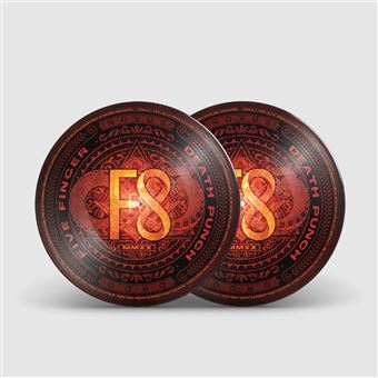 F8 - Five Finger Death Punch - Vinyle album - Achat & prix | fnac