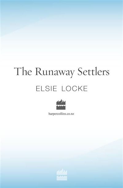 The Runaway Settlers - ebook (ePub) - Locke Elsie - Achat ebook | fnac