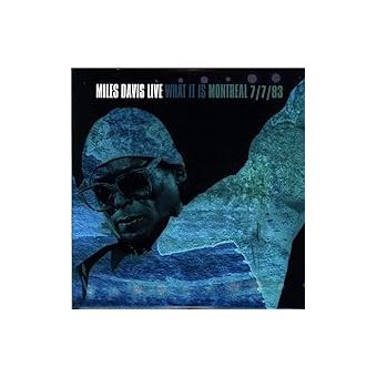 What It Is : Montreal 7/7/83 - Miles Davis - Vinyle album - Achat & prix | fnac