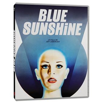 Blue Sunshine Blu-ray - Jeff Lieberman - Blu-ray - Achat & prix | fnac