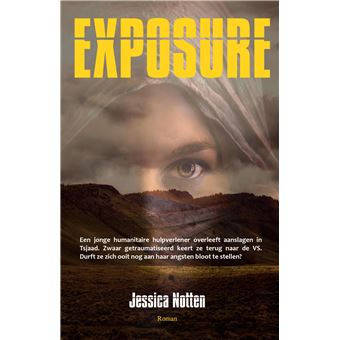 Exposure - broché - Jessica Notten - Achat Livre | fnac
