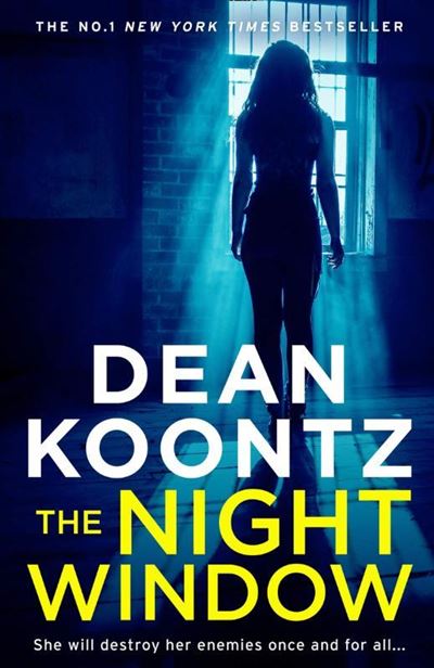 JANE HAWK ,05:THE NIGHT WINDOW - broché - Dean Koontz, Livre tous les ...