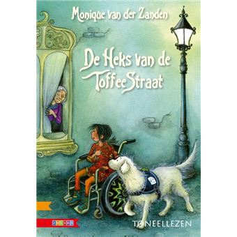 Toneellezen - De heks van de toffeestraat - Monique Van der Zanden ...