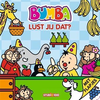Bumba - Lust jij dat? - Jan Maillard - cartonné - Achat Livre | fnac