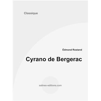 Cyrano de Bergerac - ebook (ePub) - Edmond Rostand - Achat ebook | fnac