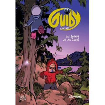 Guiby - Tome 4 - La légende du lac caché - Sampar, Sampar - broché - Achat Livre | fnac