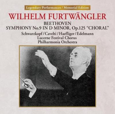 Beethoven : Symphony number 9 in D Minor - Ludwig Van Beethoven ...