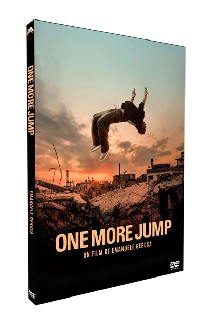 One More Jump DVD - Emanuele Gerosa - DVD Zone 2 - Achat & prix | fnac