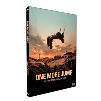 One More Jump DVD - Emanuele Gerosa - DVD Zone 2 - Achat & prix | fnac