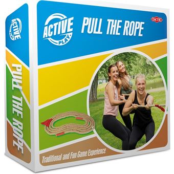 TACTIC SPEL - TOUW TREKKEN - Jeu d'eau et de plage - Achat & prix | fnac