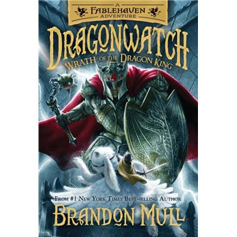 Wrath of the Dragon King (Dragonwatch, Book 2) - ebook (ePub) - Brandon ...
