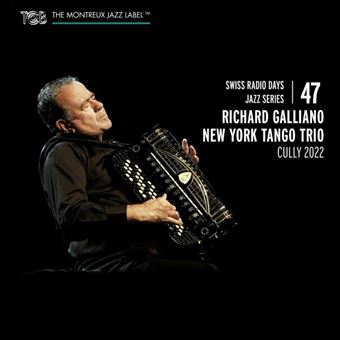 New York Tango Trio - Richard Galliano - CD album - Achat & prix | fnac