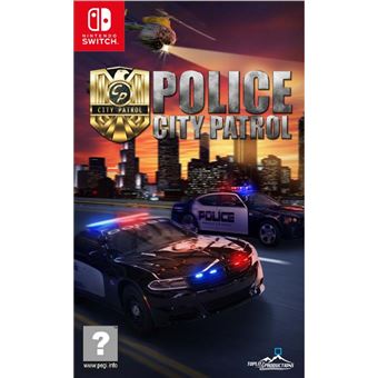 City Patrol Police Nintendo Switch sur Nintendo Switch - Jeux vidéo ...