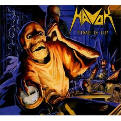 Time is up - Havok - CD album - Achat & prix | fnac