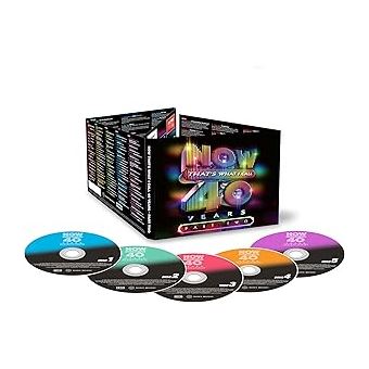 Now That's What I Call 40 Years Part 2 : CD album en Collectif : tous ...