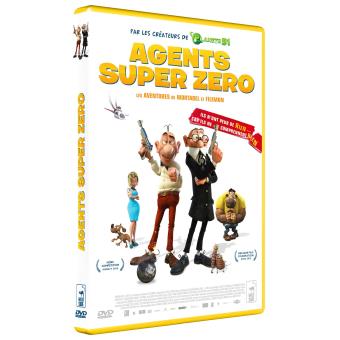Agents super zéro DVD - Javier Fesser - DVD Zone 2 - Achat & prix | fnac
