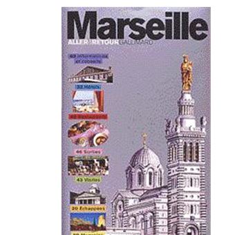 Marseille, France - broché - Collectif Gallimard Loisirs - Achat Livre ...