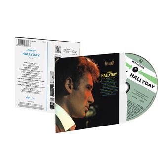 Les bras en croix Edition Limitée - Johnny Hallyday - CD album - Achat ...