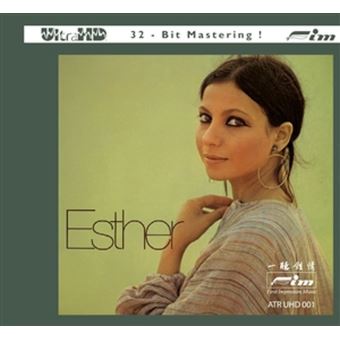 Esther - Esther Ofarim - CD album - Achat & prix | fnac