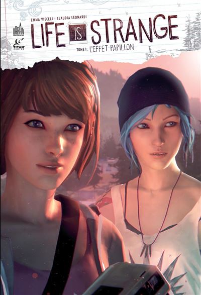 Life Is Strange - Tome 1 - Life is strange tome 1 - Emma Vieceli ...