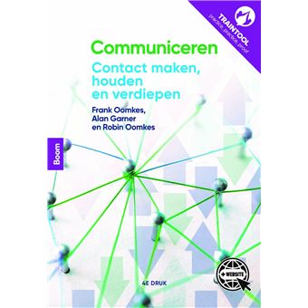 TrainTool - Communiceren, 4e druk Contact maken, houden en verdiepen ...