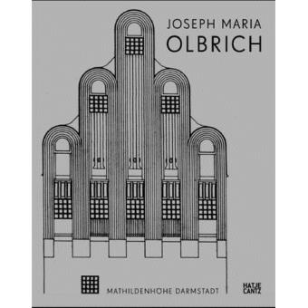 Joseph maria olbrich 1867-1908 - relié - Stephan, Beil - Achat Livre | fnac