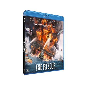 The Rescue Blu-ray - Blu-ray - Dante Lam - Eddie Peng - Yanlin Wang ...