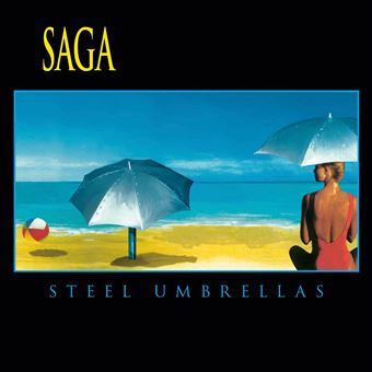 Steel Umbrellas - Saga - Vinyle album - Achat & prix | fnac